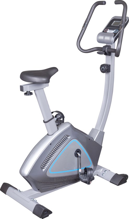 Guerrilla - Hometrainer met trainingscomputer - Fitness - Cardio | bol