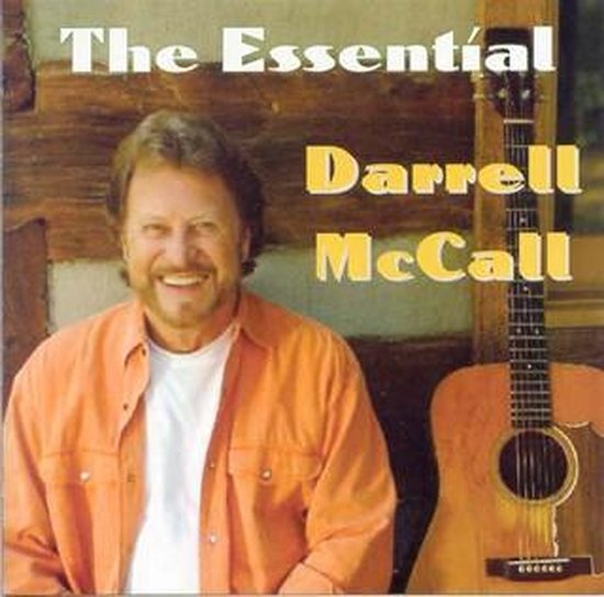 Darrell McCall - Essential (CD), Darrell Mccall | CD (album) | Muziek | bol