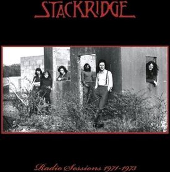 Radio Sessions 1971-1973, Stackridge | CD (album) | Muziek | bol.com