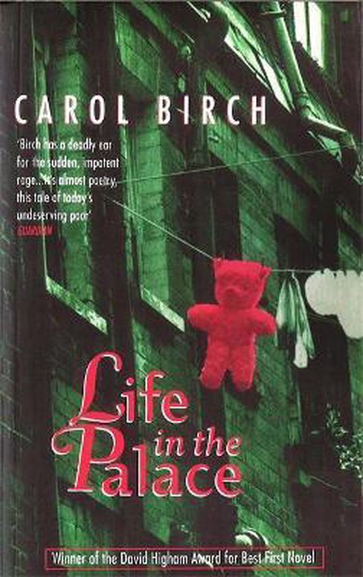 Life In The Palace, Carol Birch | 9781844088003 | Boeken | bol.com