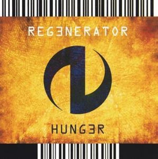 Hunger, Regenerator | CD (album) | Muziek | bol.com