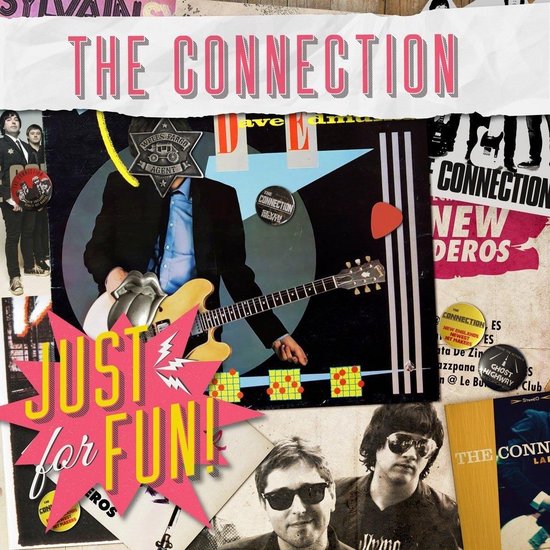 The Connection - Just For Fun (CD), The Connection | CD (album ...
