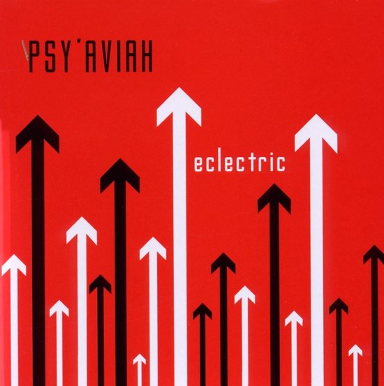 Psy'Aviah - Eclectric (Feat Front 242 Singer) (CD), Psy'Aviah | CD ...