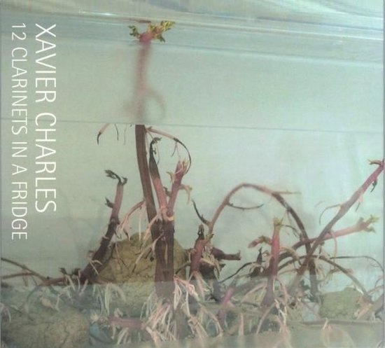 Xavier Charles - 12 Clarinets In A Fridge (CD), Xavier Charles | Muziek ...
