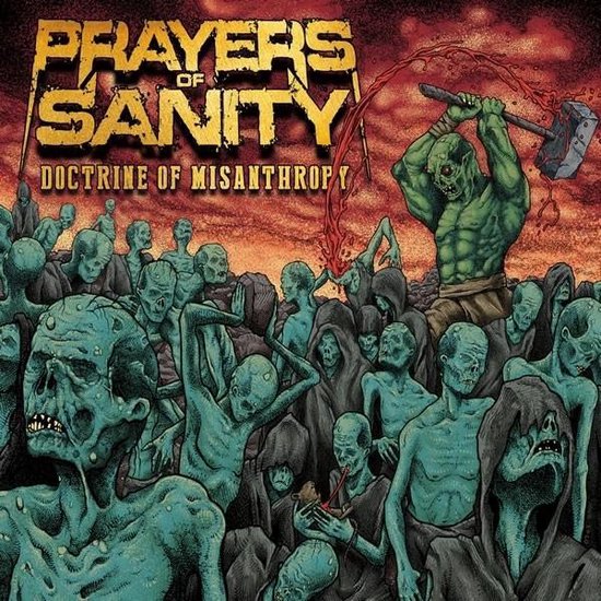 Doctrine Of Misanthropy, Prayers of Sanity | CD (album) | Muziek | bol.com