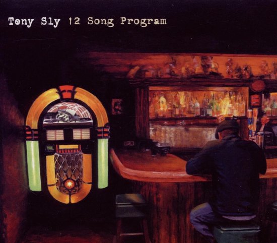 Tony Sly - 12 Song Program (CD), Tony Sly | CD (album) | Muziek | bol.com