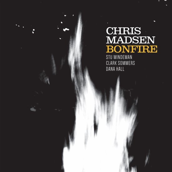 Chris Madsen - Bonfire (CD), Chris Madsen | CD (album) | Muziek | bol.com