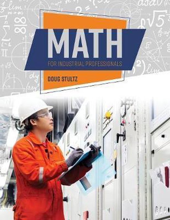 Math for Industrial Professionals | 9781524978525 | Douglas Stultz ...