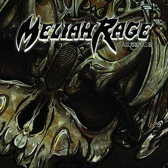 Meliah Rage - Masquerade (CD), Meliah Rage | CD (album) | Muziek | bol.com