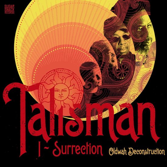 Talisman - I-Surrection (Oldwah Deconstruction) (CD), Talisman | CD ...