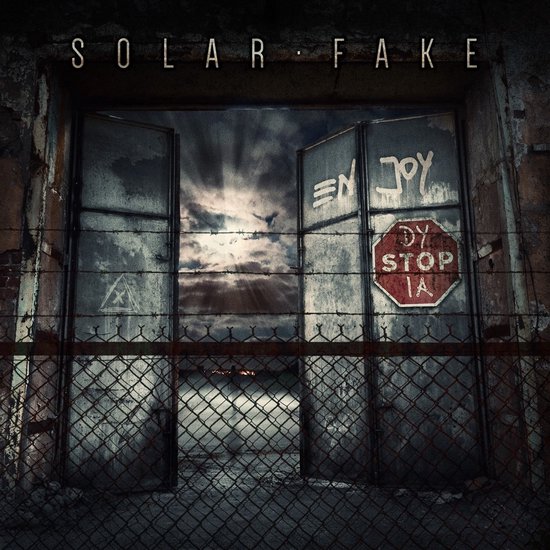 Solar Fake - Enjoy Dystopia (CD), Solar Fake | CD (album) | Muziek | bol