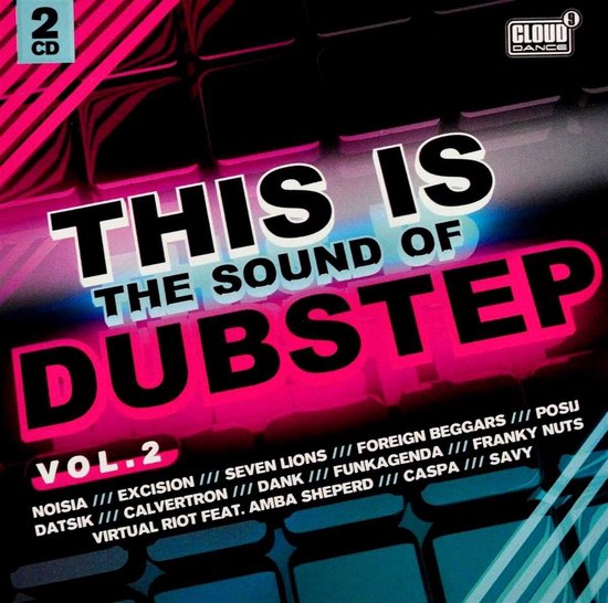 Various Artists - This Is The Sound Of Dubstep Volume 2 (2 CD), various ...