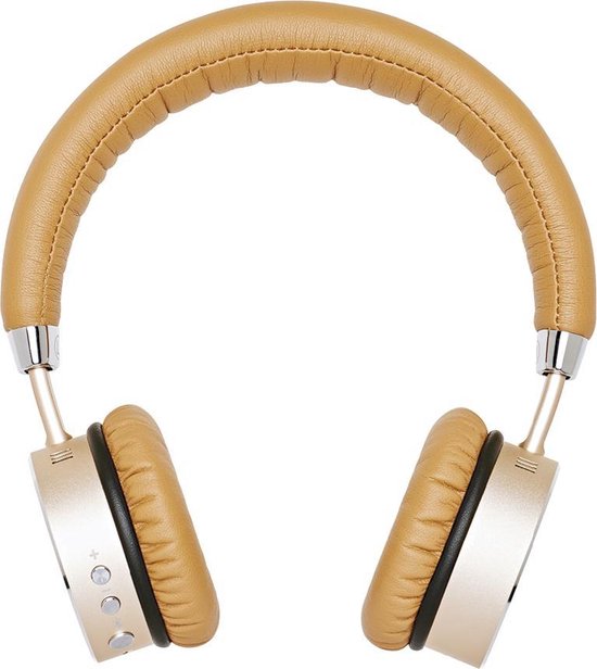 SACKit WOOFit Koptelefoon Bluetooth Headset met Active Noise Cancelling ...