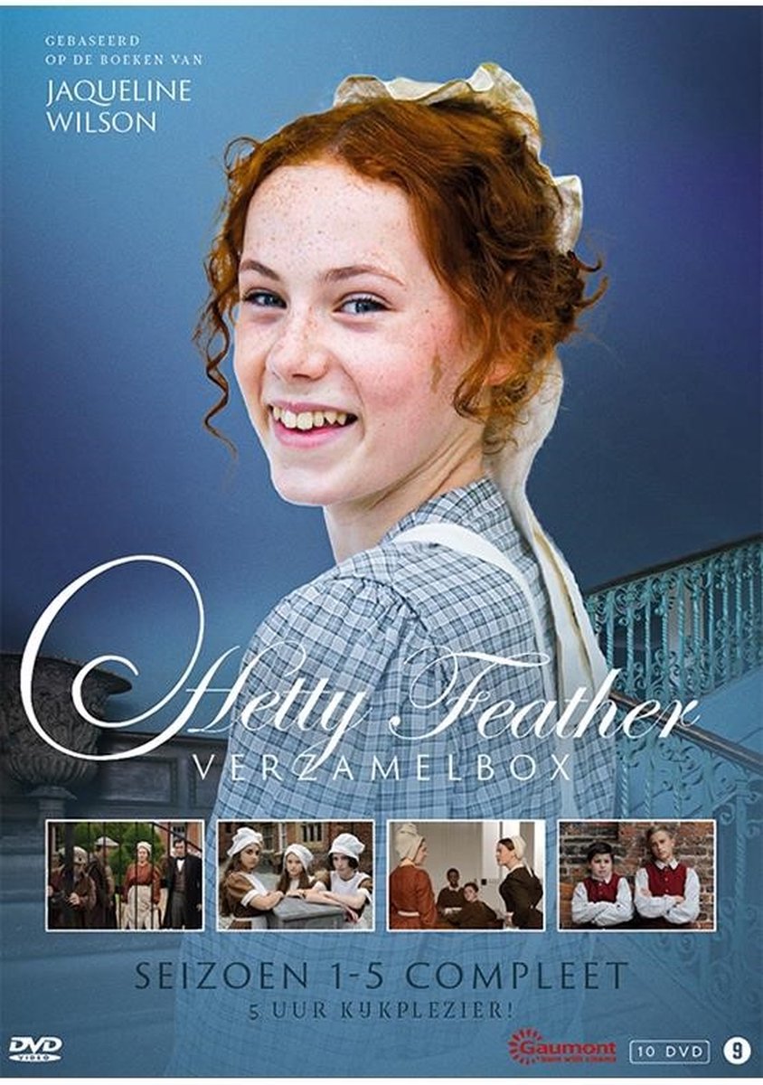 Hetty Feather seizoen 1 - 5 (Dvd), Gus Barry | Dvd's | bol.com