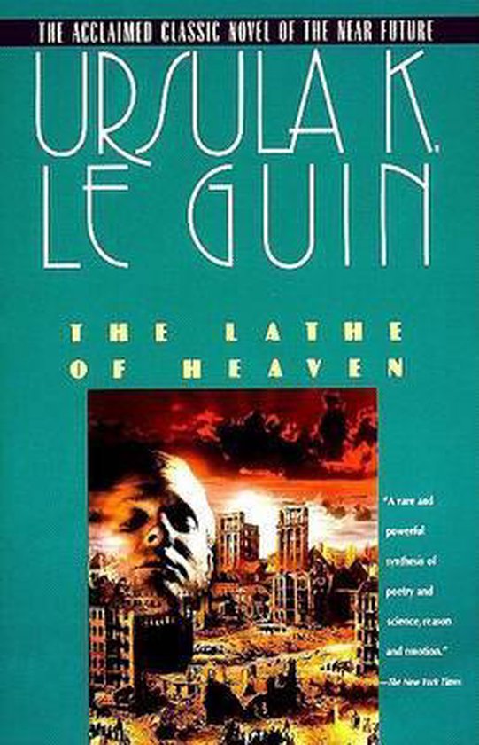 The Lathe of Heaven, Ursula K. le Guin | 9780380791859 | Boeken | bol