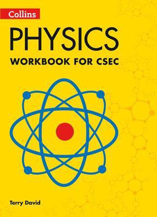 CSEC Physics Workbook | 9780008116033 | Terry David | Boeken | bol.com