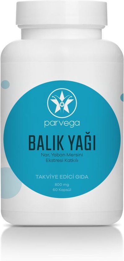 Parvega Balik Yagi | bol.com