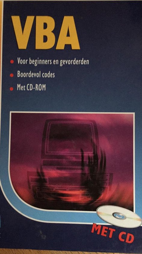 Programmeren met vba, K. Getz | 9789041901842 | Boeken | bol