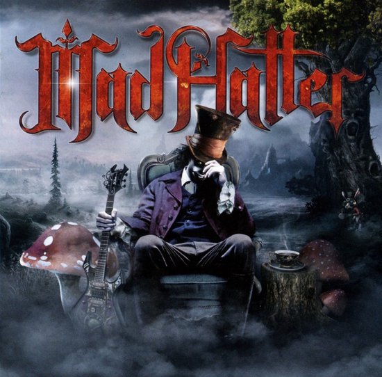 Mad Hatter - Mad Hatter (CD), Mad Hatter | CD (album) | Muziek | bol.com