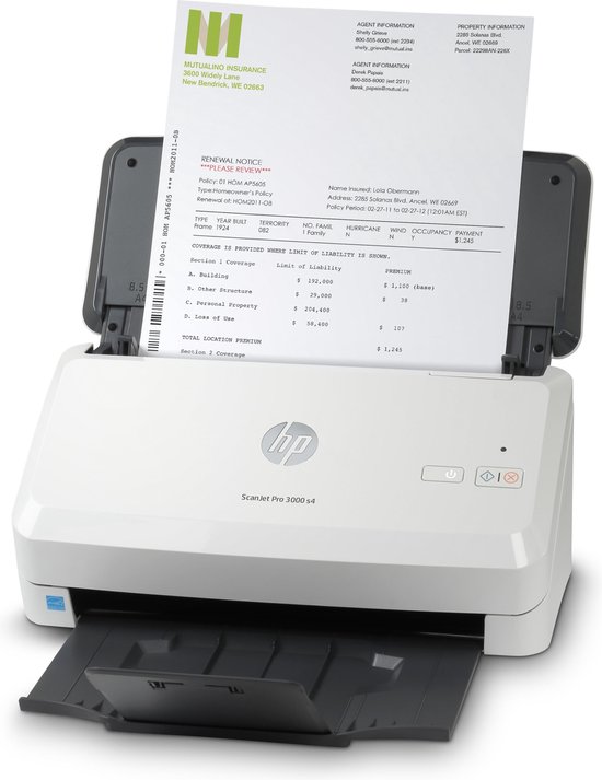 Scanner HP SCANJET PRO 3000 S4 | bol