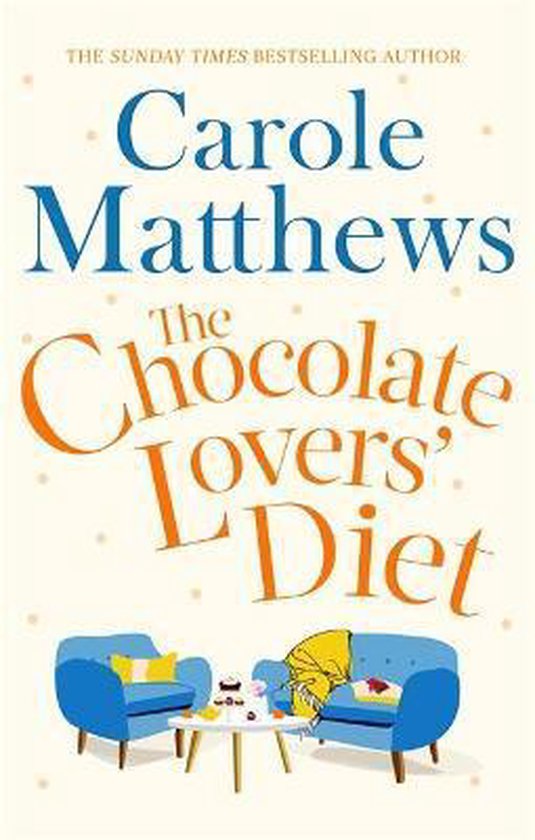 Chocolate Lovers Diet, Carole Matthews | 9780751551334 | Boeken | bol
