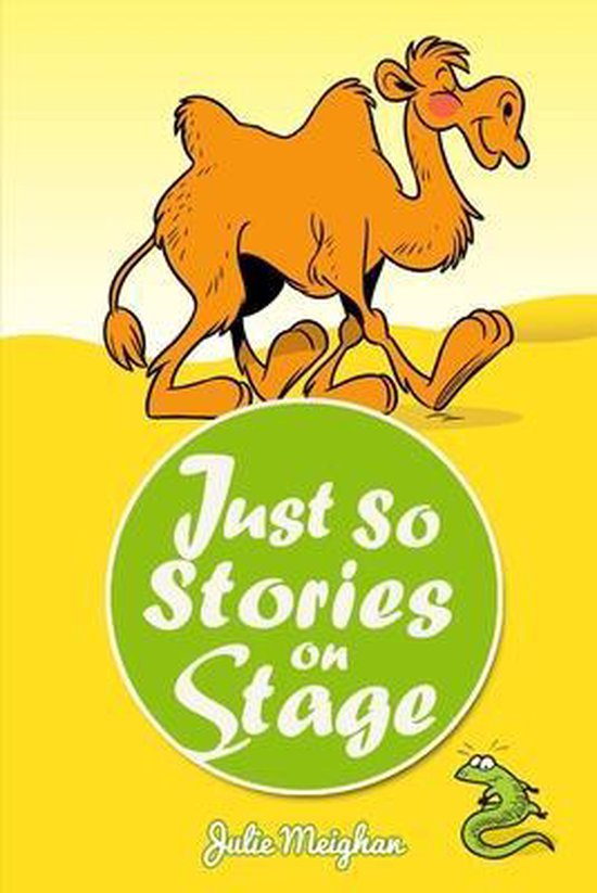 On Stage Books- Just So Stories On Stage, Julie Meighan | 9780993550645 ...