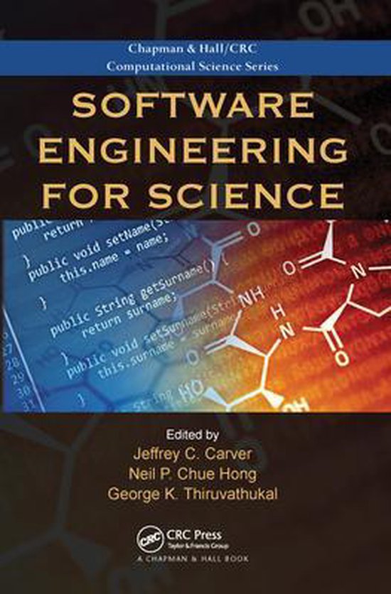 Software Engineering for Science | 9780367574277 | Boeken | bol.com