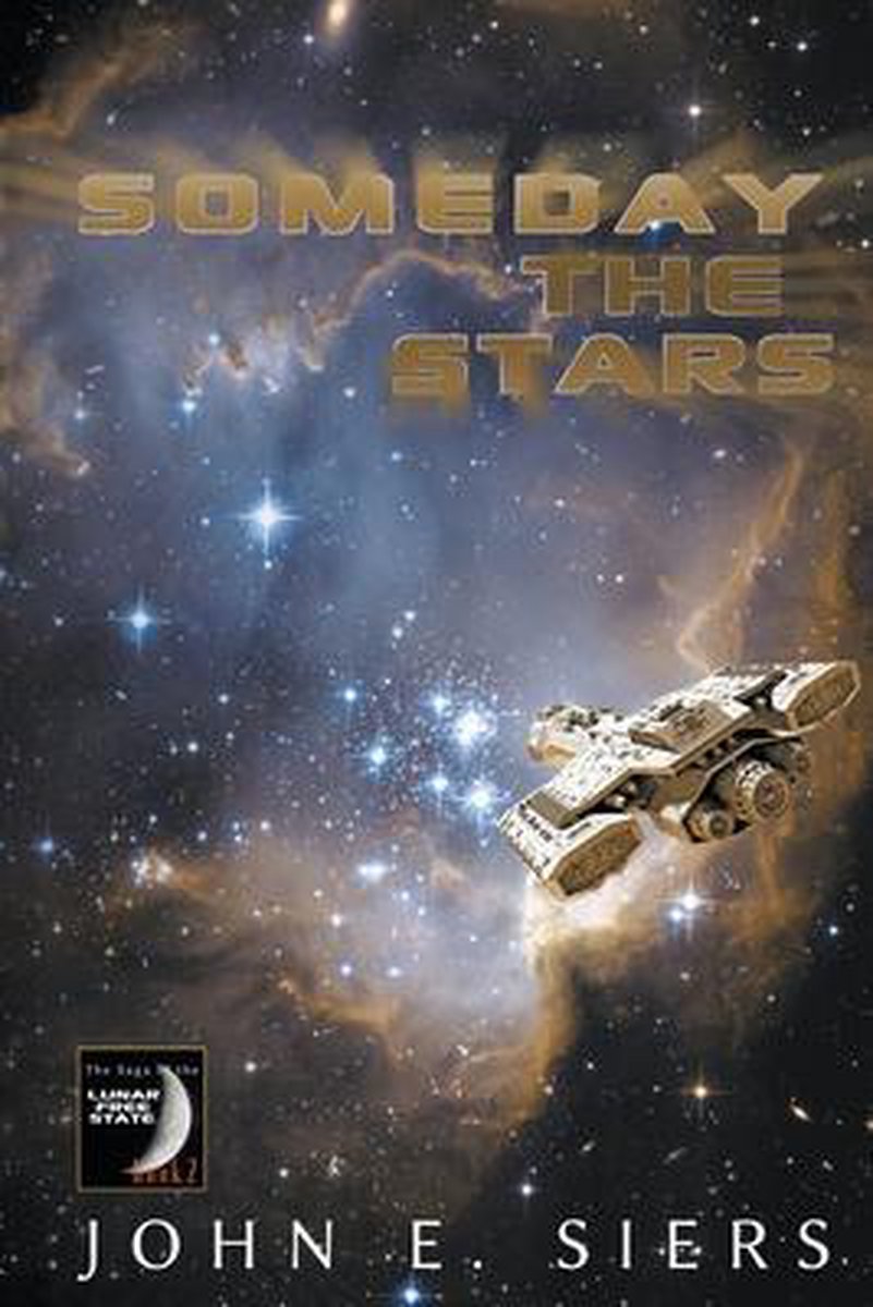 Someday the Stars, John E Siers | 9781393562917 | Boeken | bol
