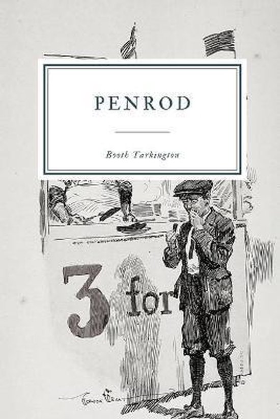 Penrod, Booth Tarkington | 9781078075534 | Boeken | bol.com