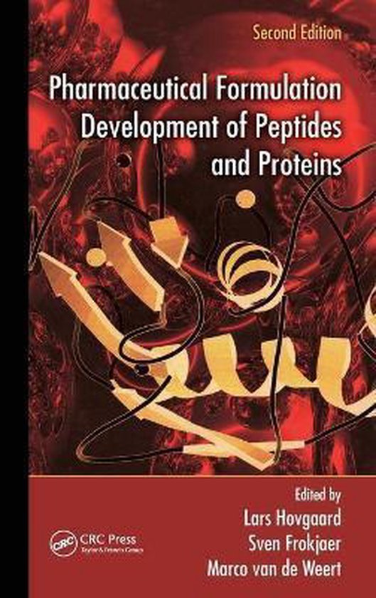 Pharmaceutical Formulation Development of Peptides and Proteins | 9781439853887 | Boeken | bol.com