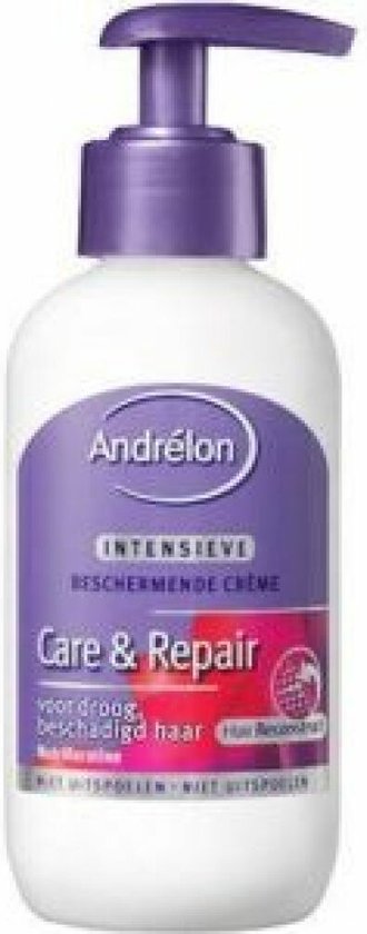 Andrélon Haarcreme Care & Repair 200 ml | bol