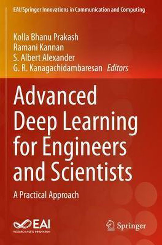 Advanced Deep Learning for Engineers and Scientists | 9783030665180 ...