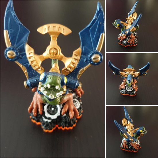 Skylanders giants Drobot serie 2 Zeldzame uitgave | Games | bol