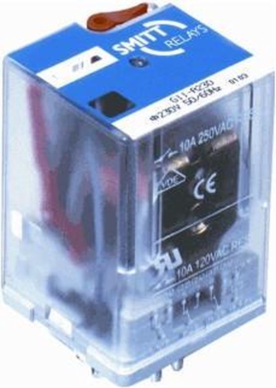 Mors Smitt relais g11l-a230 3p10a | bol.com