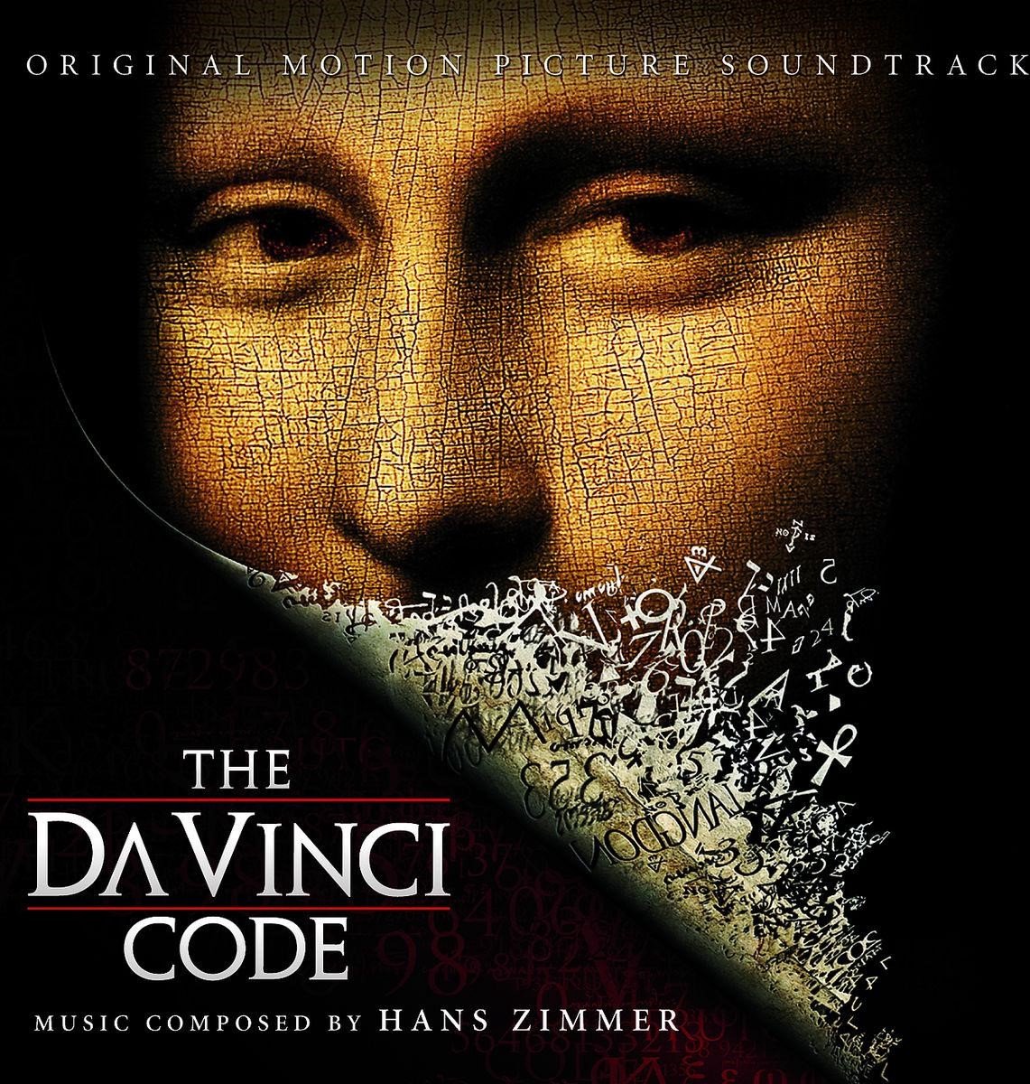 Da Vinci Code, Original Soundtrack | CD (album) | Muziek | bol.com
