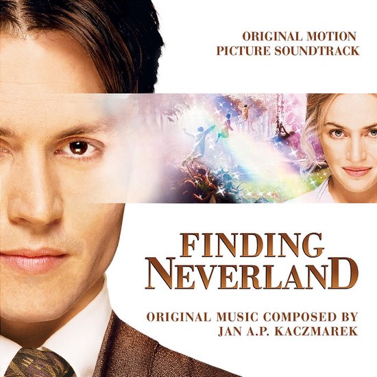Various Artists - Finding Neverland (CD) (Original Soundtrack), various ...