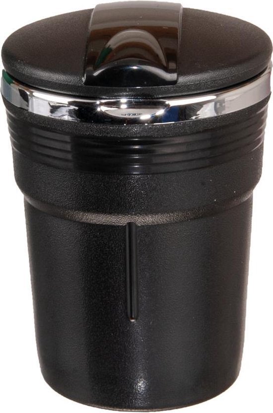 Auto Asbak Angelo met LED | bol