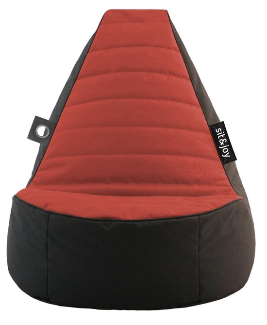 Sit&joy - Zitzak - Volwassenen - Binnen en Buiten - Stoel - tuin ...