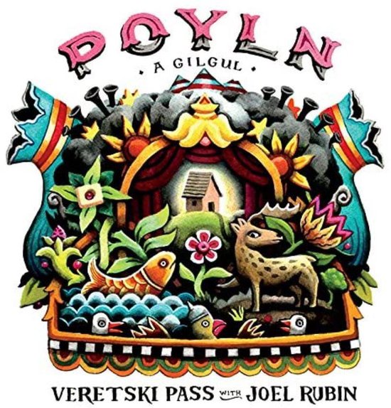 Veretski Pass - Poyln (CD), Veretski Pass | CD (album) | Muziek | bol.com