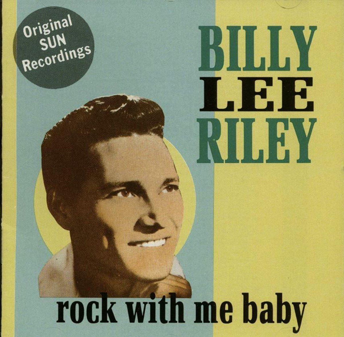 Billy Lee Riley - Rock With Me Baby (CD), Jimmy Holiday | CD (album ...