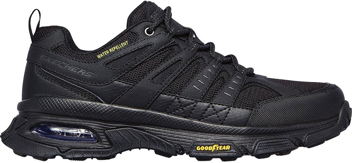 Skechers Goodyear Rubber Skech-Air Envoy Heren Sneakers - Black - Maat ...