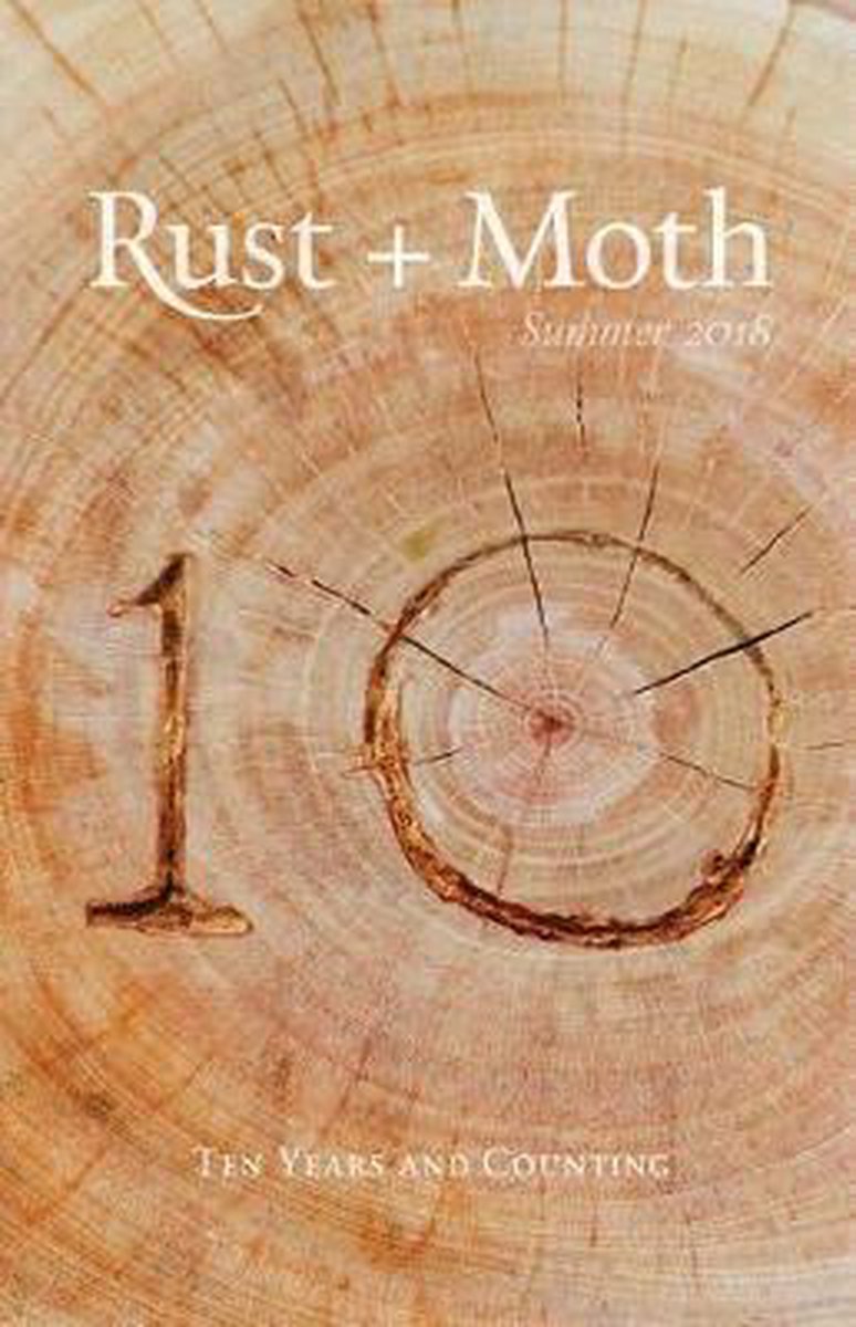 Rust + Moth- Rust + Moth, Suncerae Smith | 9781721237357 | Boeken | bol