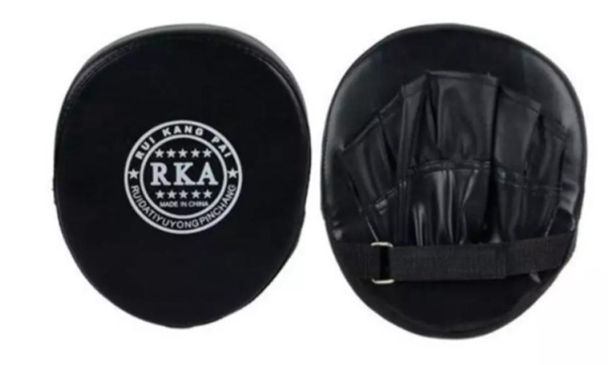 Jawes- Boks pads- 2stuks- Zwart- Bokspad- Pads boksen- Pads- Afweer ...