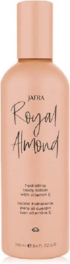 Jafra - Royal - Almond - Body Lotion | bol.com