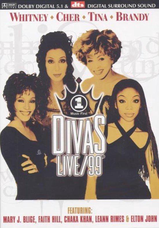 Divas - Live '99, Divas | Muziek | bol.com