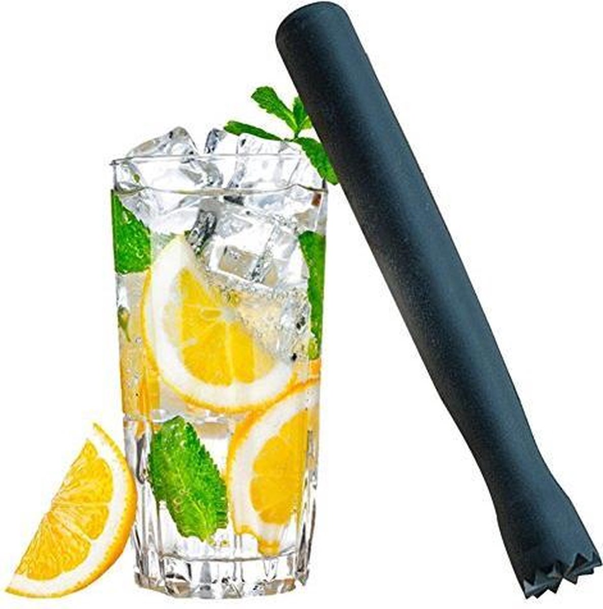 Doodadeals® | Luxe Cocktail Stamper | Tonicstampers | Muddler | Citroen ...