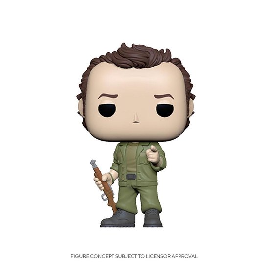 Pop! Movie: Stripes - John Winger | bol.com
