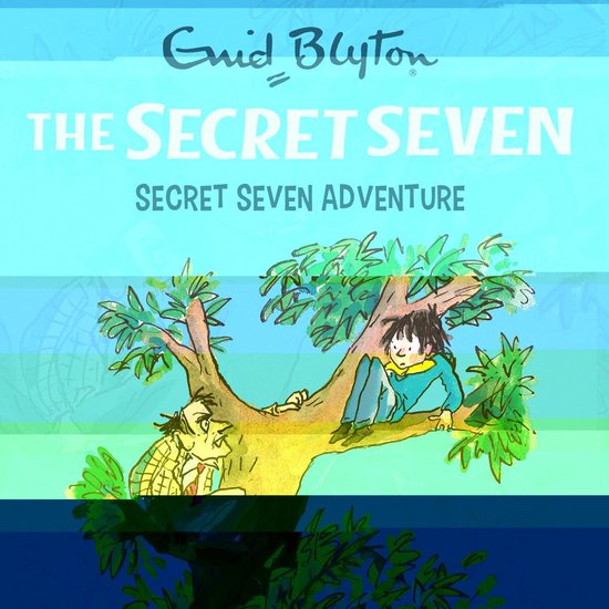 Secret Seven Adventure, Enid Blyton | 9781444949728 | Boeken | bol.com