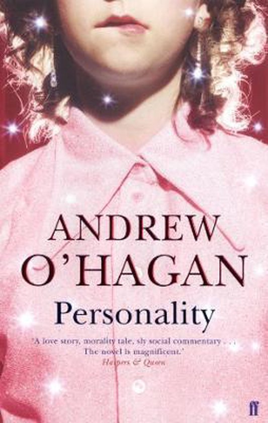 Personality, Andrew O'Hagan | 9780571217755 | Boeken | bol.com