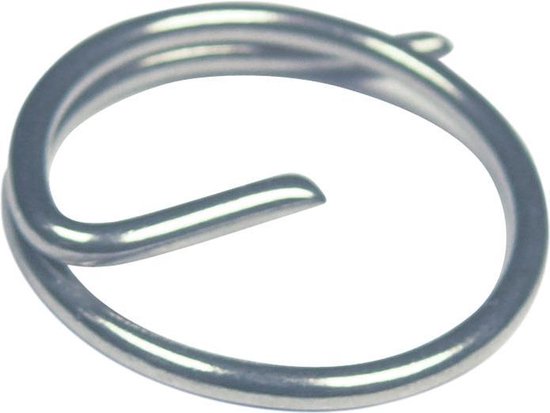 Borgring 1,5 x 20 mm RVS-316 | bol